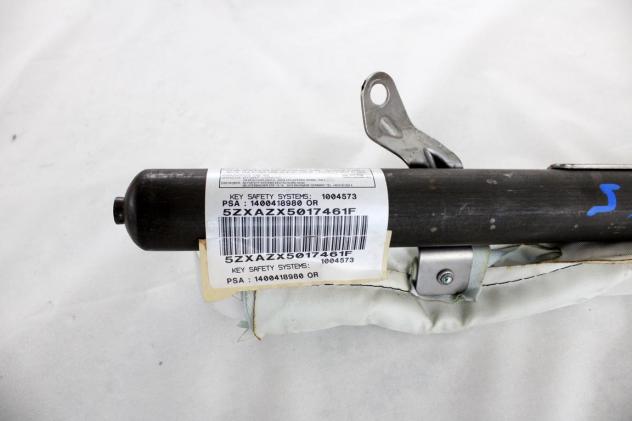 1400418980 AIRBAG LATERALE A TENDINA LATO SINISTRO FIAT ULYSSE 2 0 D ...
