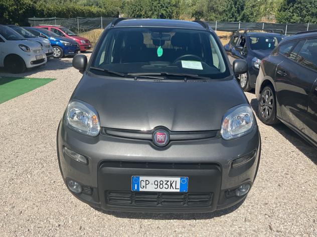 Fiat Panda 1 0 FireFly S&S Hybrid City Life - Annunci Roma