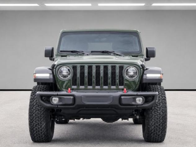 JEEP Wrangler Unlimited 3 6 V6 RUBICON X Xtreme Recon SKYTOP rif ...