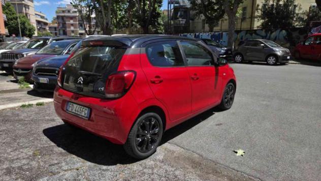 CITROEN C1 Airscape VTi 68 5 porte Shine rif 23736244 - Annunci Roma