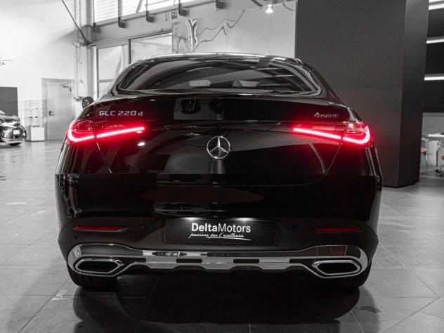 Mercedes-Benz GLC GLC 220 d 4MATIC Coupe Advanced Plus - Annunci Ancona