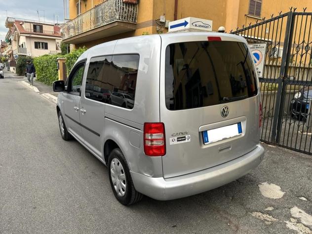 Volkswagen Caddy 1 6 TDI 102 CV 5porte FINANZIABILE - Annunci Roma