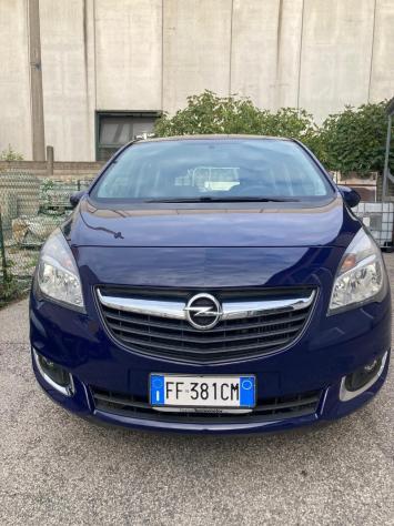OPEL Meriva 2ª serie Meriva 1 4 Turbo 120CV GPL Tech - Annunci Verona
