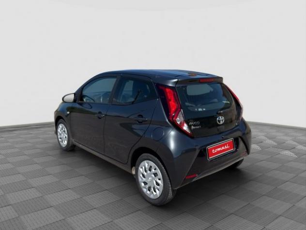 TOYOTA Aygo Aygo 2ª serie 1 0 VVT-i 5 porte MMT rif - Annunci Milano