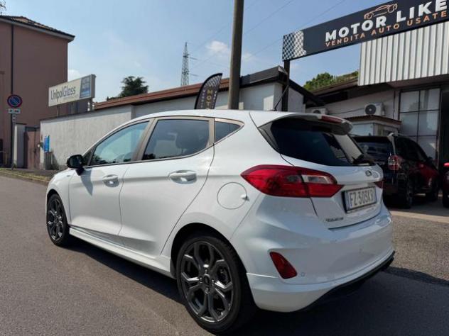 FORD Fiesta 1 1 85 CV 5 porte ST-Line rif 23802726 - Annunci Milano