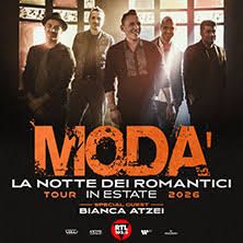 Biglietti Moda' Palermo 24 luglio 2026 PIT - Annunci Palermo