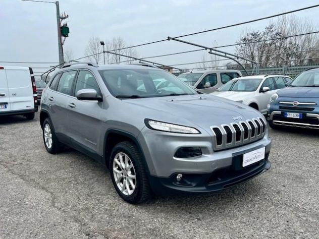 JEEP Cherokee 2 2 Mjt II 185 CV 4WD Active Drive - Annunci Brescia