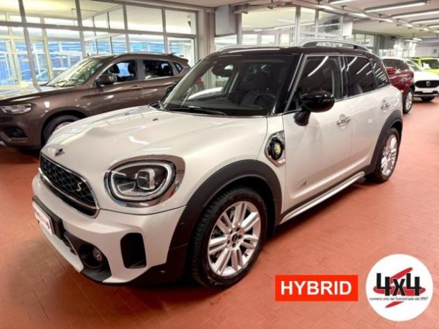MINI Countryman 1 5 Cooper SE ALL4 Auto Hybrid rif 23784276 - Annunci ...