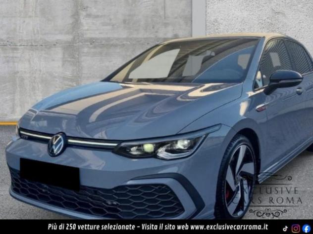 VOLKSWAGEN Golf 2 0 TSI DSG GTI rif 23772171 - Annunci Roma