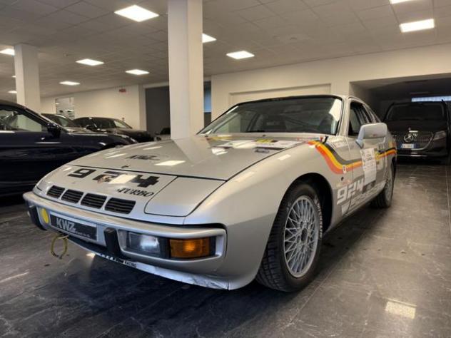 PORSCHE 944 Turbo cat / DA PISTA rif 23417210 - Annunci Brescia