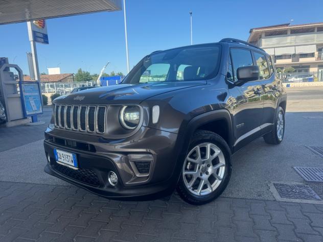 Jeep Renegade 1 6 Mjt 120 CV Limited AUTOMATICO - Annunci Napoli