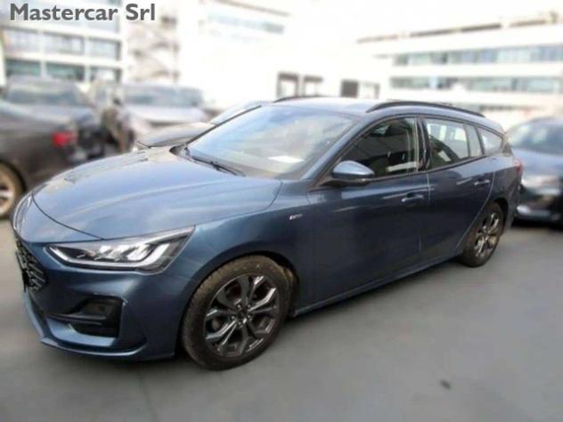 FORD Focus SW 1 0 E/Boost h ST-Line Design 125Cv Auto- GP682S - Annunci ...