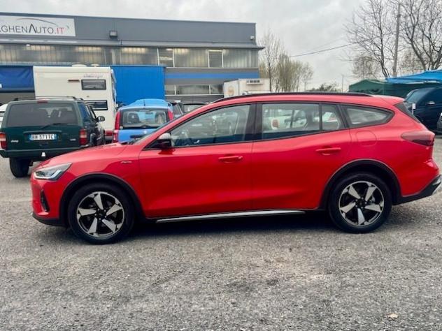 FORD Focus 1 0 EcoBoost Hybrid 125 CV SW Active rif - Annunci Brescia