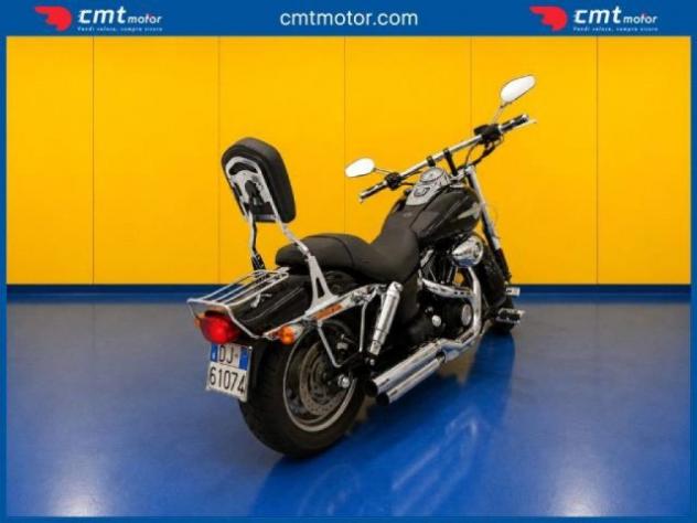 HARLEY-DAVIDSON 1584 Fat Bob - FXDF Finanziabile - Nero - 82588 rif ...