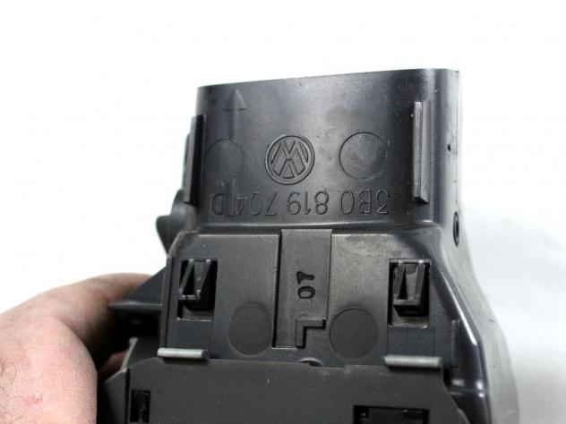 3B0819704D BOCCHETTA AERAZIONE CRUSCOTTO LATO DESTRO VOLKSWAGEN PASSAT ...