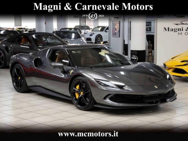 FERRARI 296 GTB|SCUDETTI|360° CAMERA|APPLE|DAYTONA SEATS rif 23783354 ...