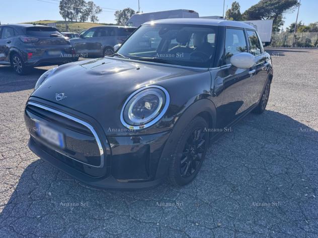 Mini 5 Porte Cooper Premium Plus Package TETTO 1 5 Twin Power - Annunci ...