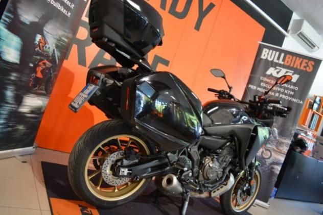 YAMAHA Tracer 7 GT ABS rif 23787152 - Annunci Brescia