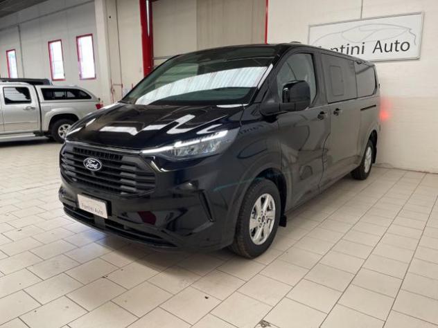FORD Transit Custom PL L2 Titanium 4x4 2 0d 170cv - Annunci Brescia