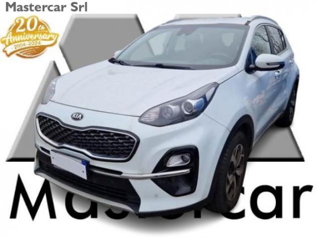KIA Sportage N1 AUTOCARRO 1 6 crdi Business 136cv dct7 FY171DJ ...