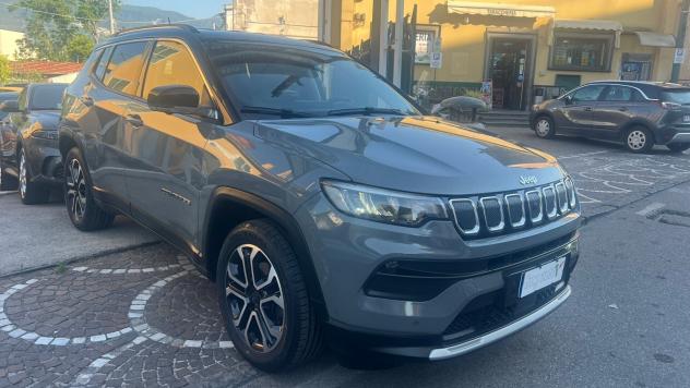 Jeep Compass 1 6 Multijet II 2WD Limited Restyling - Annunci Napoli