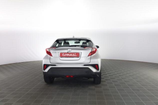 TOYOTA C-HR C-HR 1 2T (116CV) CVT Active/Business rif 23789066 ...