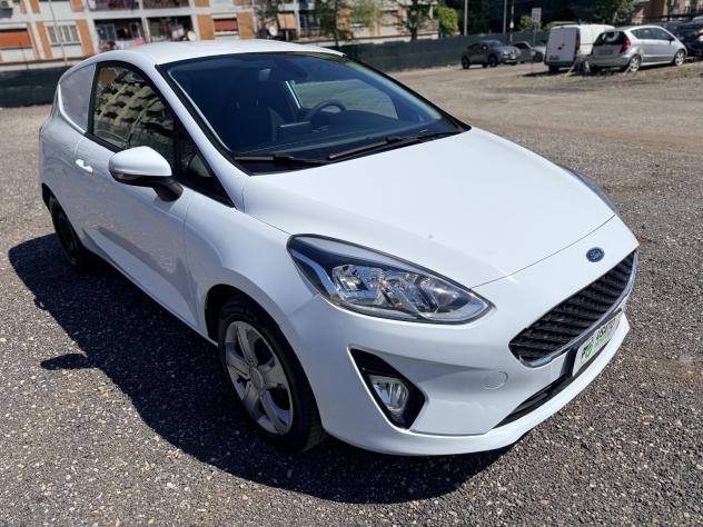 Ford Fiesta VAN 1 1 75cv E6 Distribuzione OK - Annunci Roma