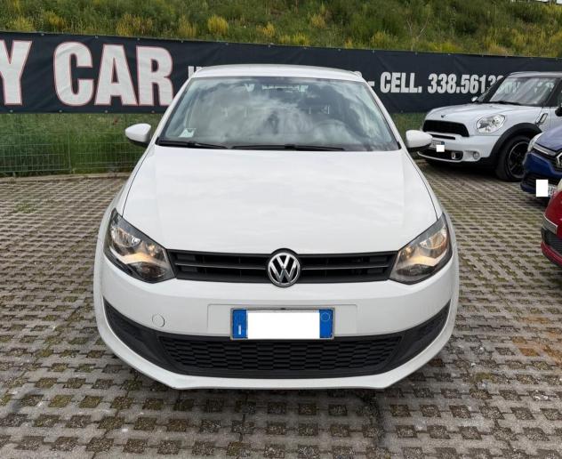 Volkswagen Polo 1 2 TDI DPF 5 p Trendline-2014 - Annunci Napoli