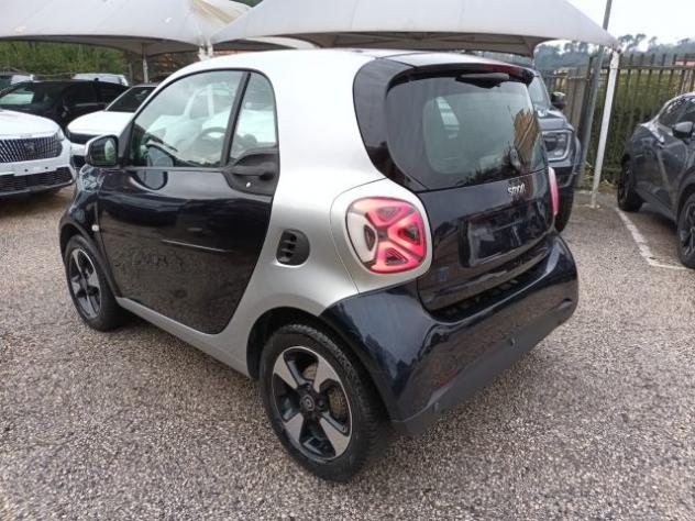 SMART ForTwo EQ PRIME 56CV AUTOM CARPLAY CAM TETTO - Annunci Roma