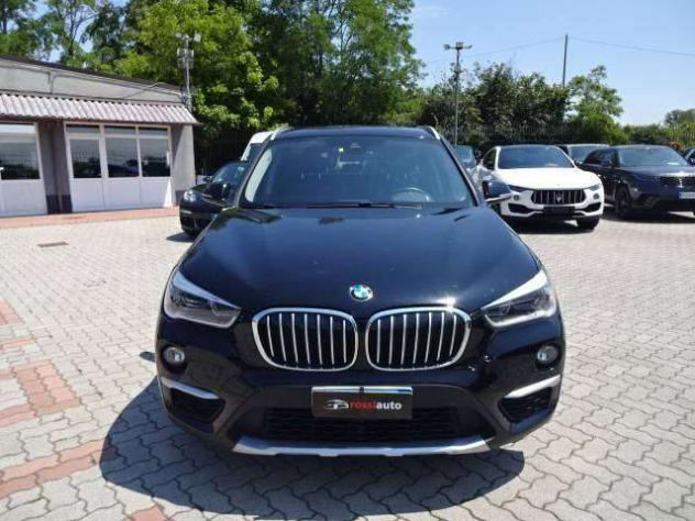 BMW X1 F48 sdrive18i Advantage 140cv auto 7m IVA - Annunci Milano
