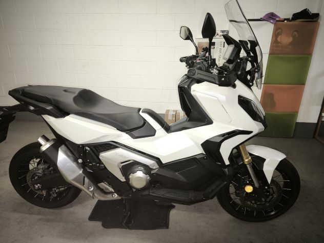 Honda XADV 750 - Annunci Milano