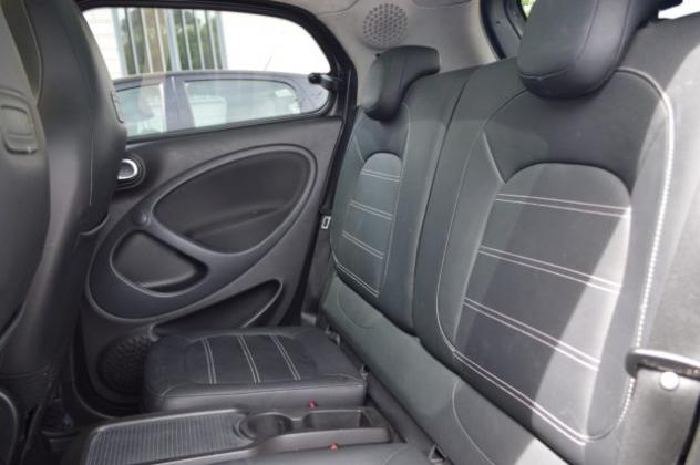 SMART ForFour 90 0 9 Turbo twinamic Prime BRABUS STYLE rif - Annunci Roma