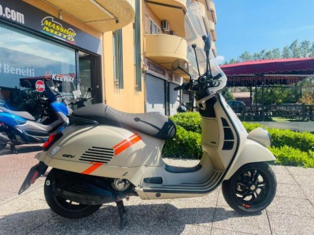 PIAGGIO Vespa 300 GTV 310 TUTTO INCLUSO ANCHE PASSAGGIO! - Annunci Roma