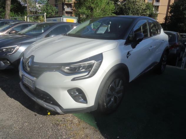 Renault Captur Captur Plug in Hybrid PROMO TASSO ZERO - Annunci Roma
