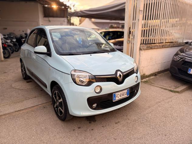 RENAULT TWINGO 0 9 TCE 90 CV AUTOMATICA 2016 - Annunci Napoli