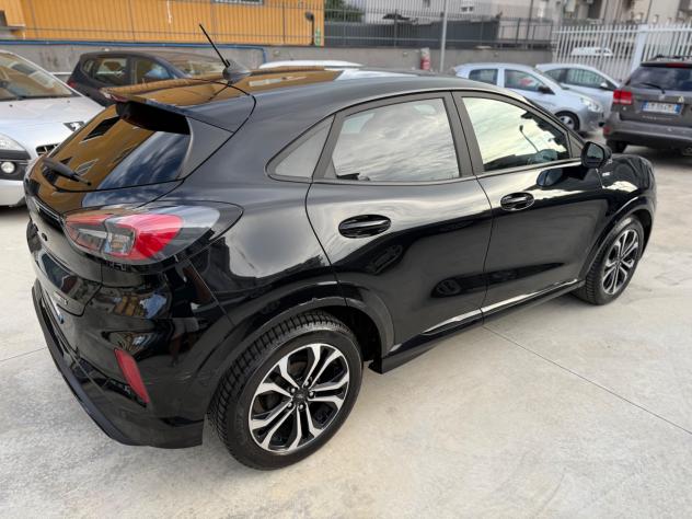 Ford Puma 1 0 EcoBoost Hybrid 125 CV S&S aut ST-Line - Annunci Napoli