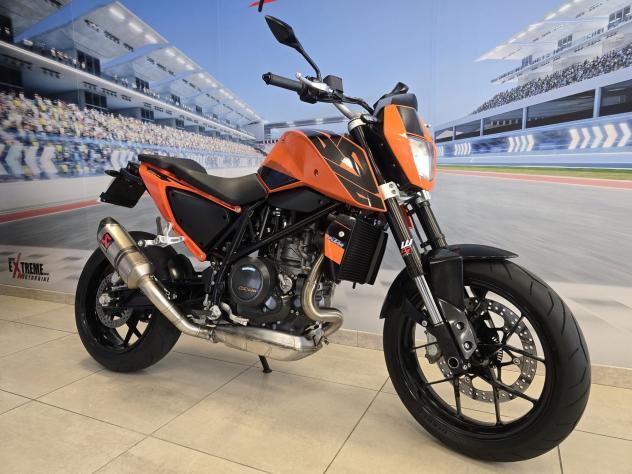 KTM 690 Duke 04/2017 - Km 34600 - Annunci Milano