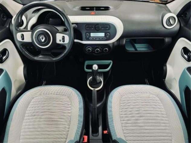 RENAULT Twingo 1 0 70CV *INTERNI COLOR GHIACCIO*TAGLIANDI RENAULT rif ...