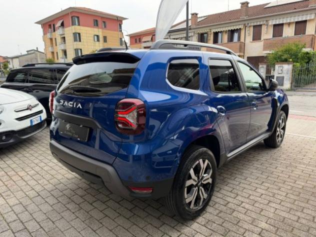 DACIA Duster 1 0 TCe GPL 4x2 Journey UP rif 23786226 - Annunci Venezia