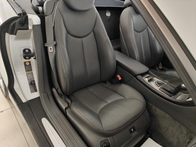 Mercedes-Benz SL 350 V6 auto 245cv Navi Xeno ISCRITTA - Annunci Brescia