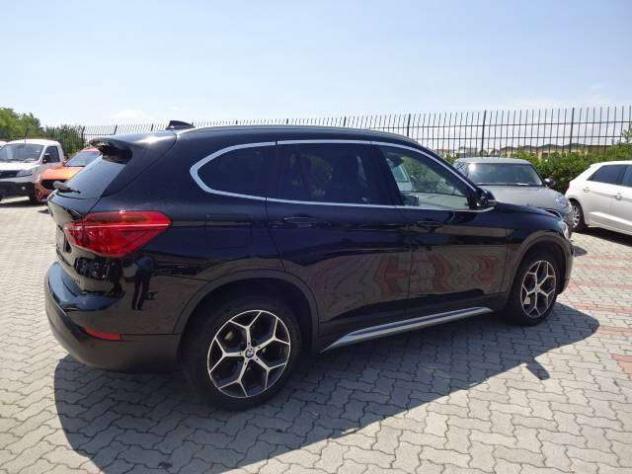 BMW X1 F48 sdrive18i Advantage 140cv auto 7m IVA - Annunci Milano