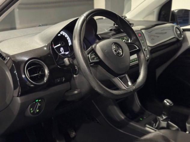 SKODA Citigo 1 0 68 CV 5 porte Design Edition G-Tec rif - Annunci Venezia