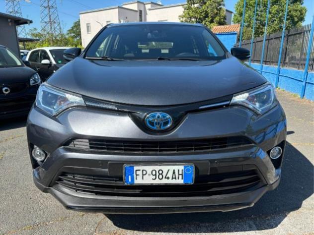 TOYOTA RAV 4 MY23 RAV4 2 5 Hybrid Lounge *TAGLIANDI TOYOTA*UNICOPROP ...