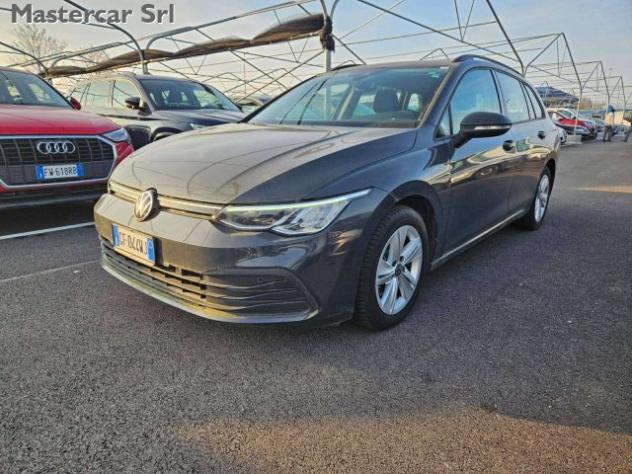 VOLKSWAGEN Golf Variant Golf VIII Variant 1 0 tsi evo Life - Annunci Udine