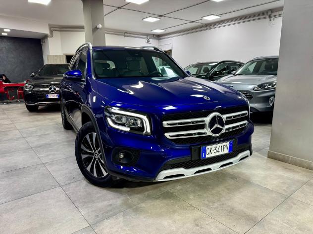 Mercedes GLB 180d 2 0 Automatic Sport Plus 2022 - Annunci Napoli