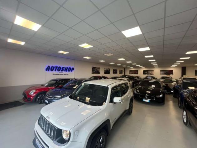 JEEP Renegade 1 6 mjt Longitude 2wd 130cv rif 23802509 - Annunci Torino