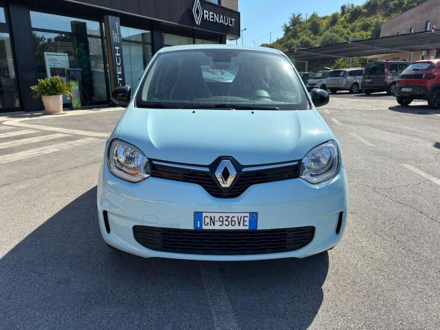Renault Twingo Electric 22KWH EQUILIBRE - Annunci Ancona