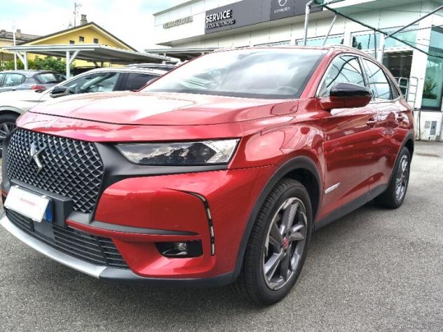 DS DS 7 DS 7 Crossback PureTech 180 aut Business - Annunci Milano