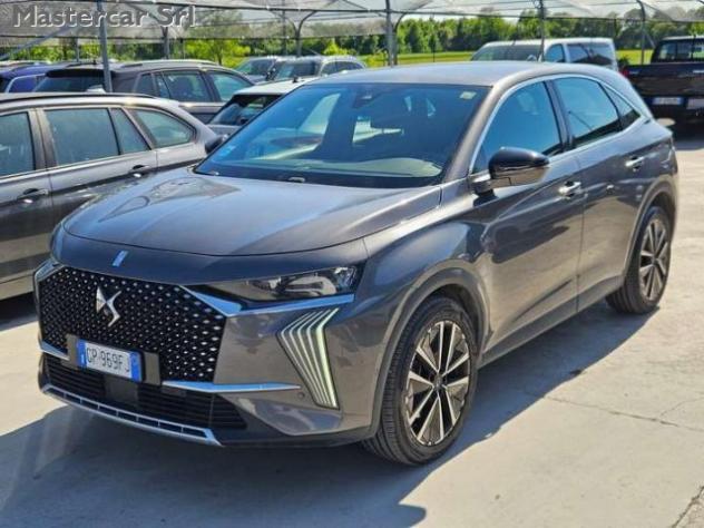 DS AUTOMOBILES DS 7 1 6 e-tense Bastille Business 225cv auto - GP969FJ ...