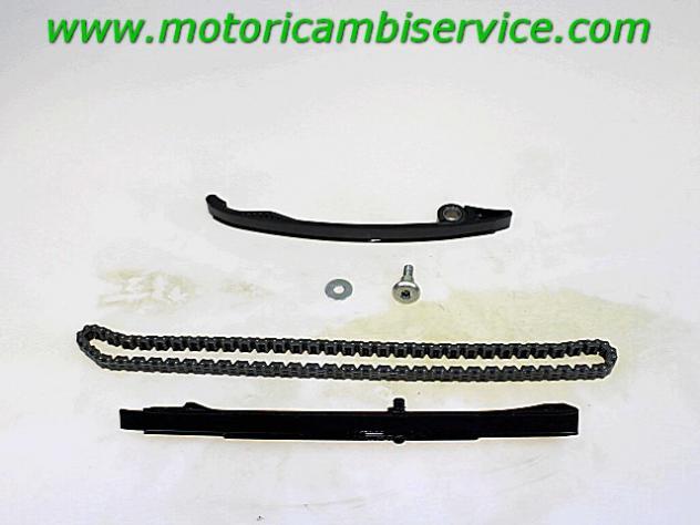 HONDA AFRICA TWIN 1000 14401MJPG51 KIT PATTINI CATENA DISTRIBUZIONE ...